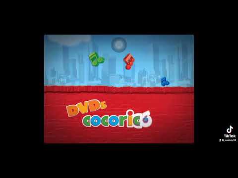 Cocoricó dvd 3