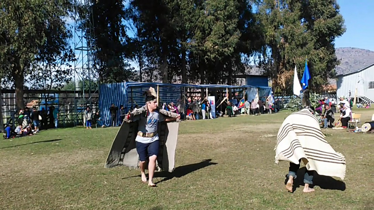 CHOYQUE PURRUN. WETRIPANTU, COINCO 2015. AGRUPACIÓN, ÑUKE MAPU... - YouTube