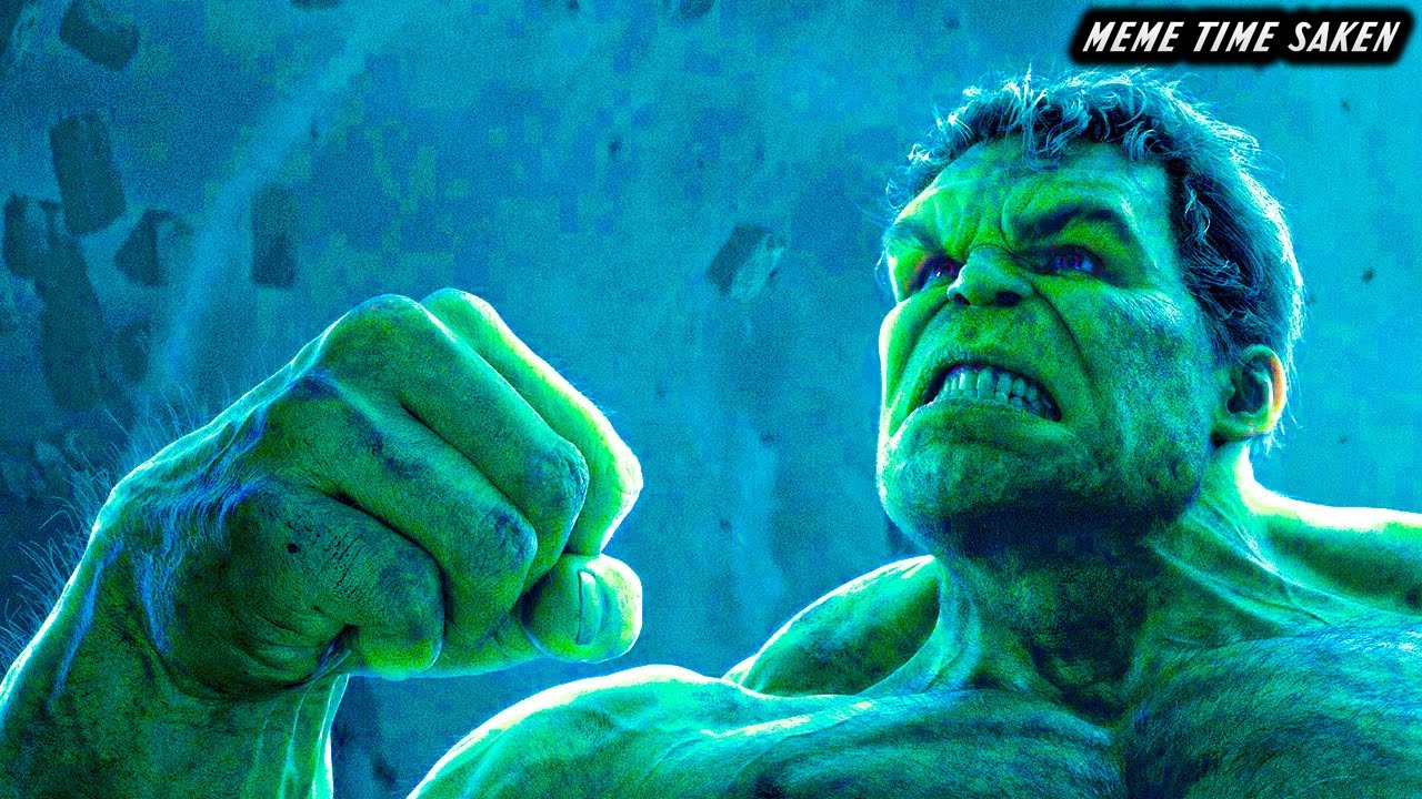 Memes that will Hulk you out - YouTube