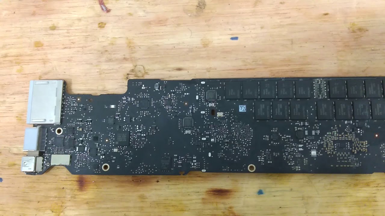 Macbook Air a1369 - 3 bips - (Resolvido) - YouTube