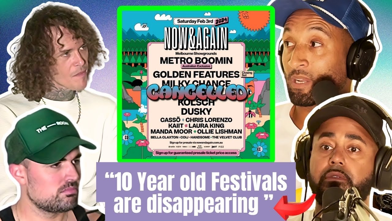 "10 year old Festivals in Australia are Disappearing" with Night Tales ...