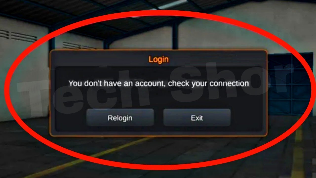 Bus Simulator Indonesia Fix Login You don't have an account, check your ...