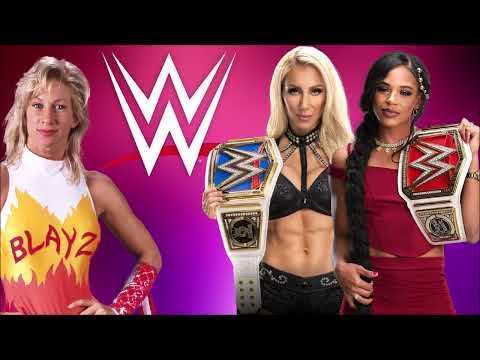 ALUNDRA BLAYZE CLAIMS WOMEN'S WRESTLING DOESN'T DRAW! #WWE #AEW