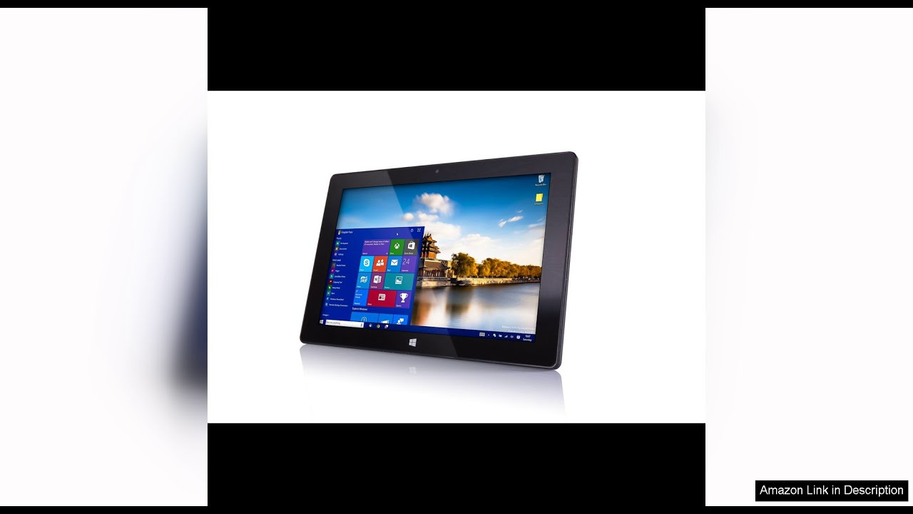 Fusion5 10" Windows 11 Pro FWIN232 Plus S1 Ultra Slim Windows Tablet ...