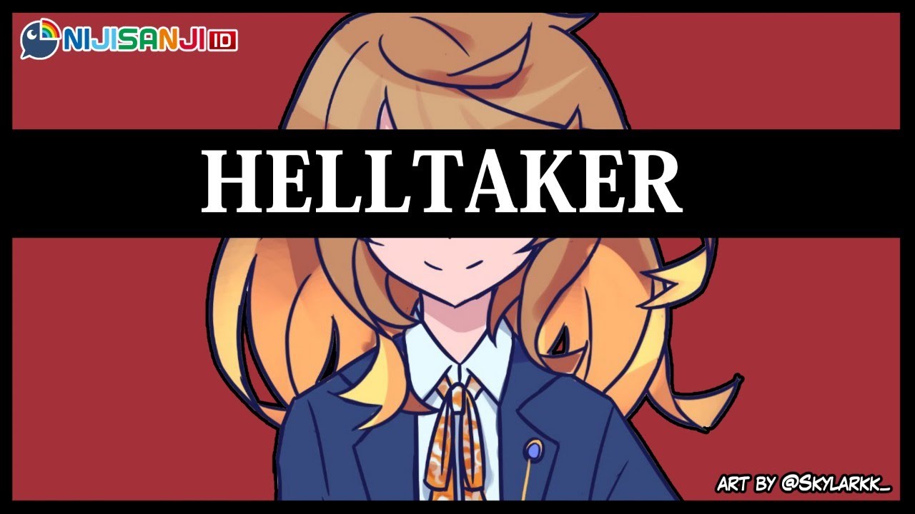 【Helltaker】Building a Harem? Eh?【NIJISANJI ID | Amicia Michella】 - YouTube