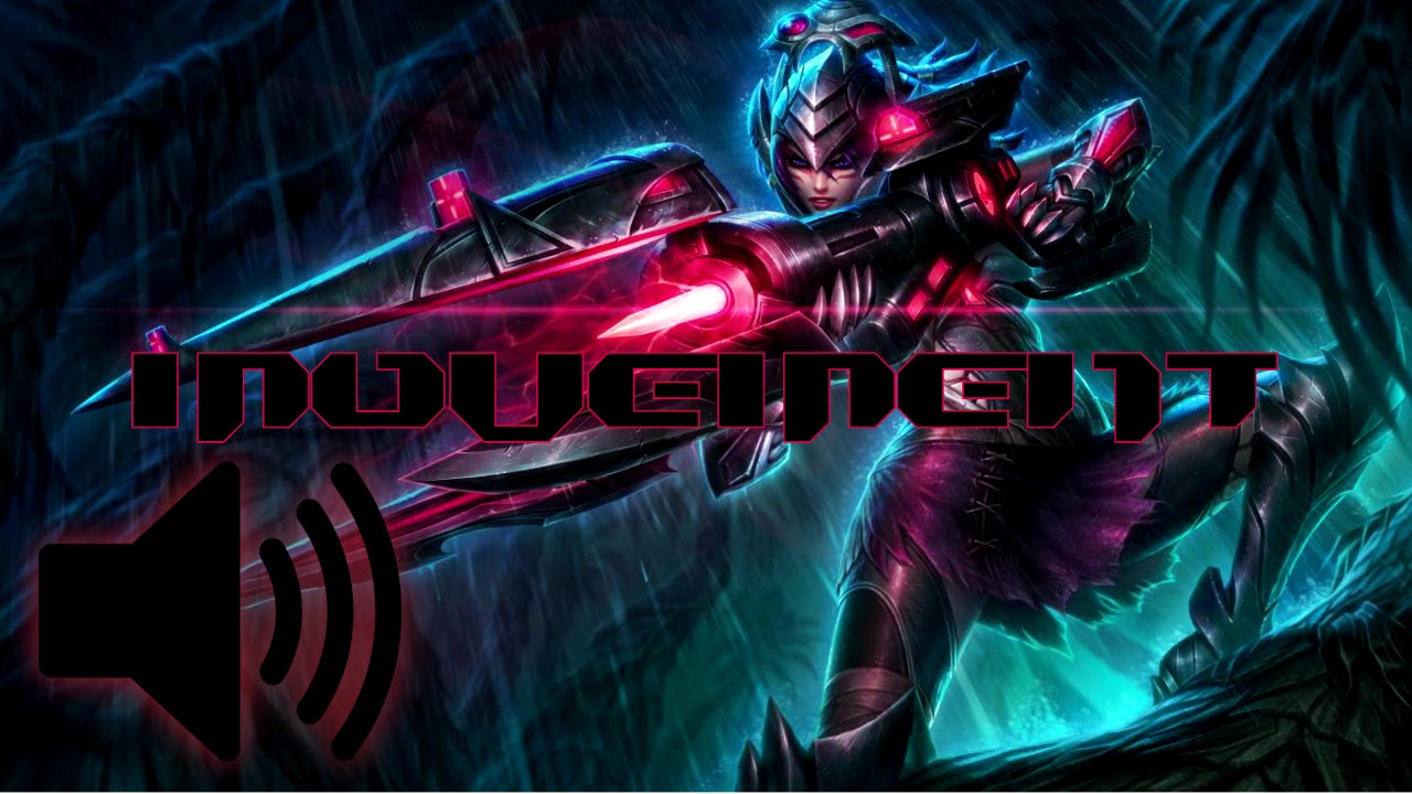 【Skin+】Headhunter Caitlyn【Voicepack】 - YouTube