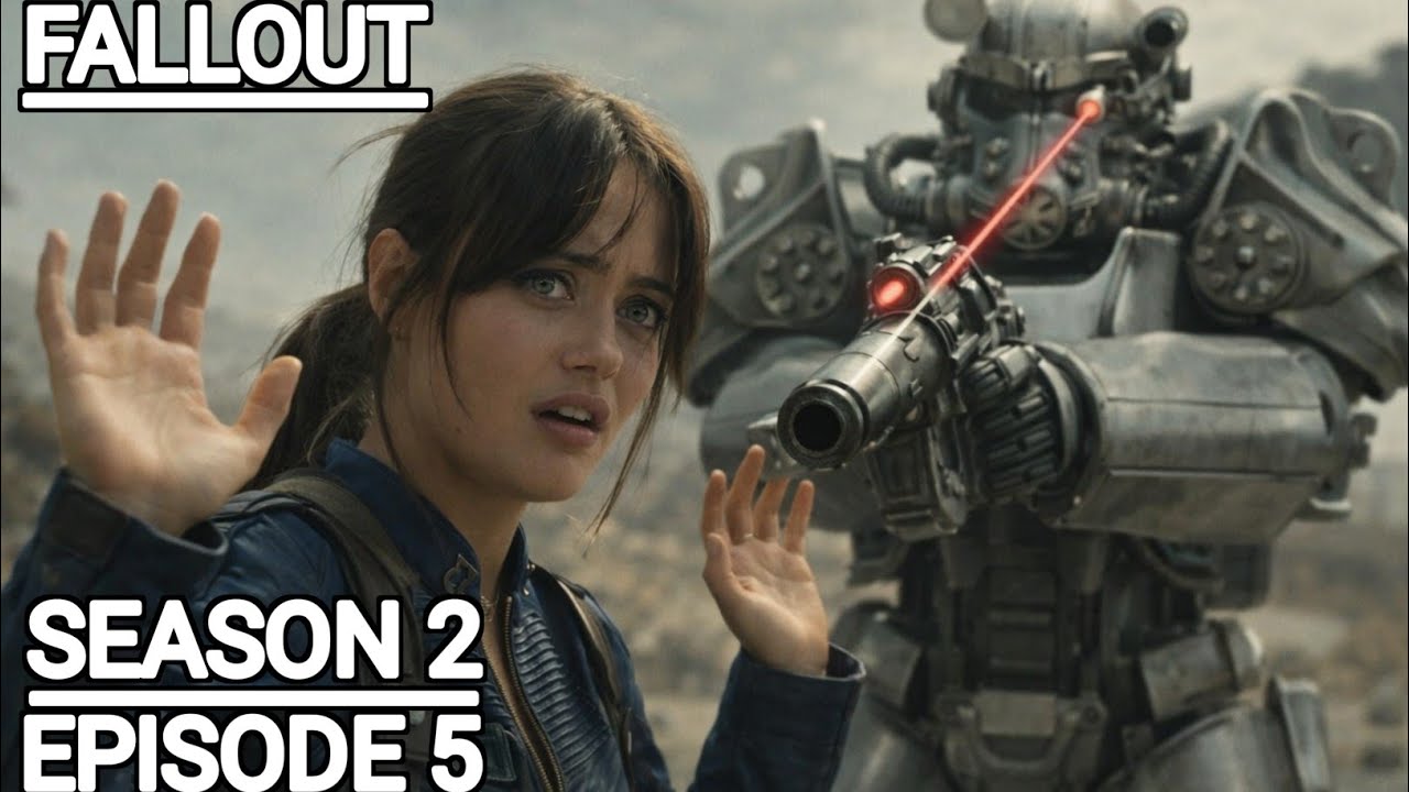 Fallout Season 2 Episode 5 Trailer Is CRAZY | This Episode Changes ...