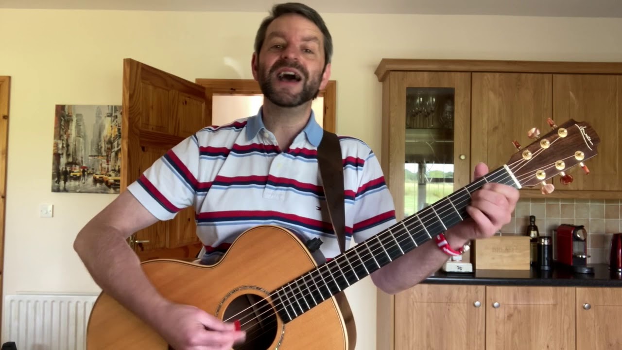 Raspberry Beret (Prince cover) - YouTube