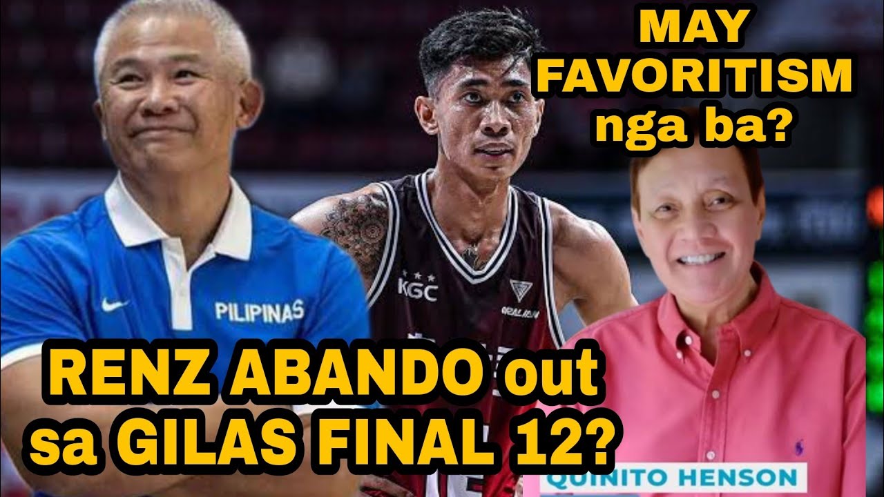 RENZ ABANDO NAISNAB SA FINAL 12 @Halo2SportsRep - YouTube