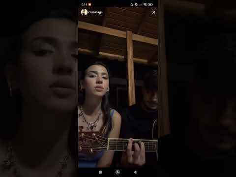 Ahmet zahit & ceren sagu \