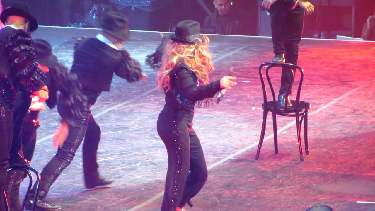 J Lo concert London O2 -sarah-JaneMVI 1996 - YouTube