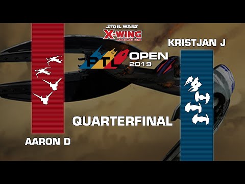 Laugh It Up, Fuzzball | X-Wing - PTL Open Quarterfinal - YouTube
