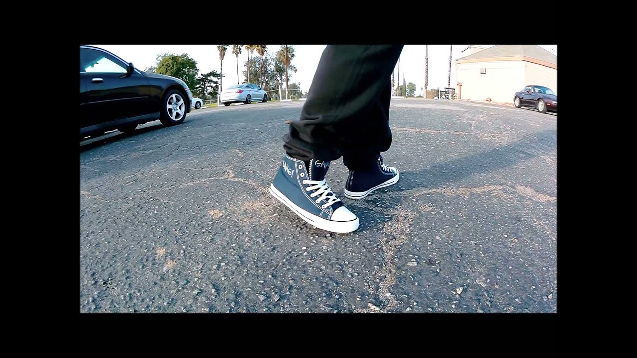 GANG! Chuck Taylors - YouTube