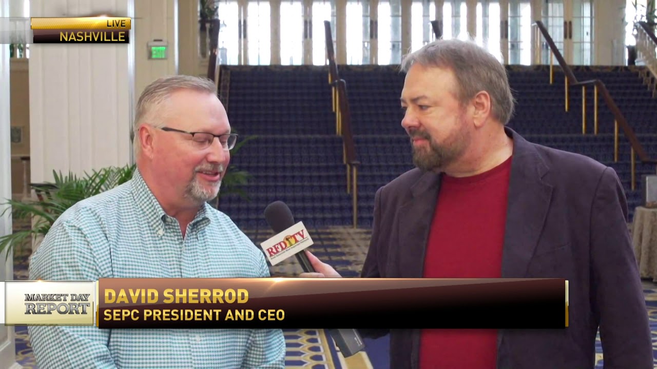SEPC Live On RFD-TV: David Sherrod Talks Southern Innovations - YouTube