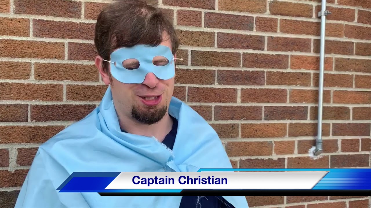 Week 5: Captain Christian - Commanding - YouTube