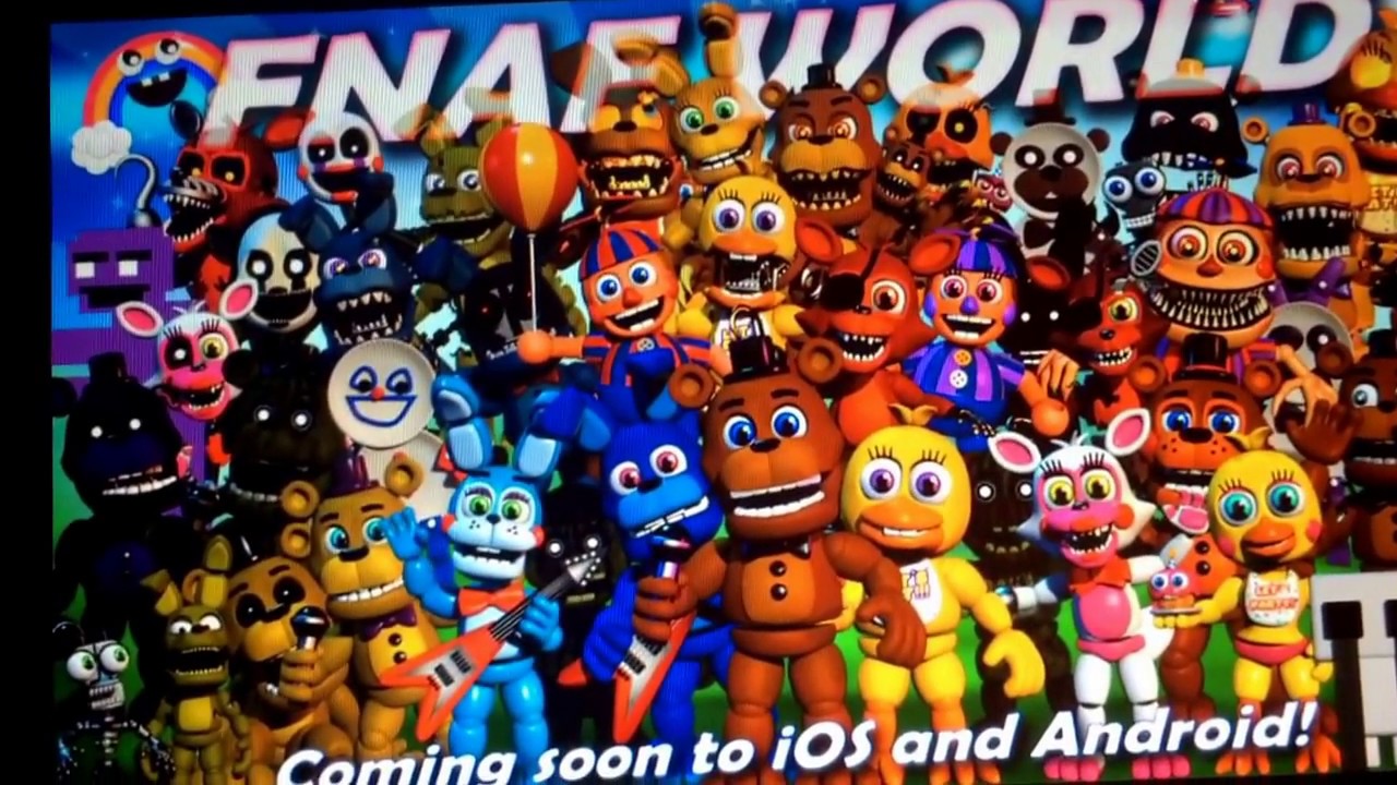 Scottgames Teaser Update - YouTube