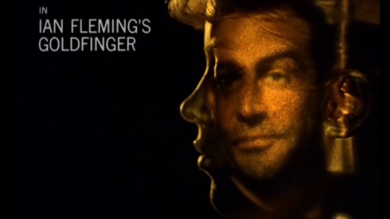 Goldfinger, by Guy Hamilton (1964) - Opening credits - YouTube