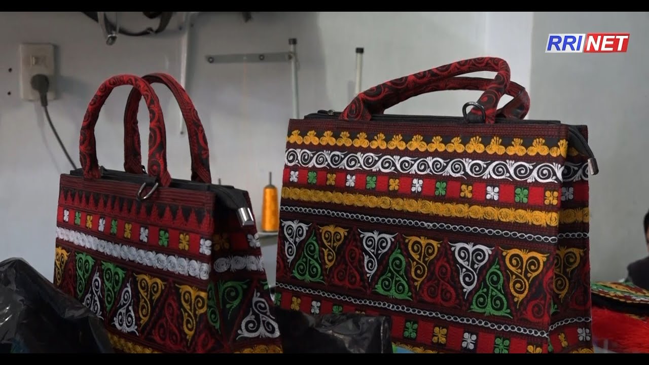 Kerajinan Kerawang Gayo - Potensi Daerah RRI Takengon - YouTube