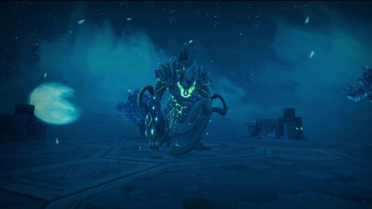 Telos Landscape - YouTube