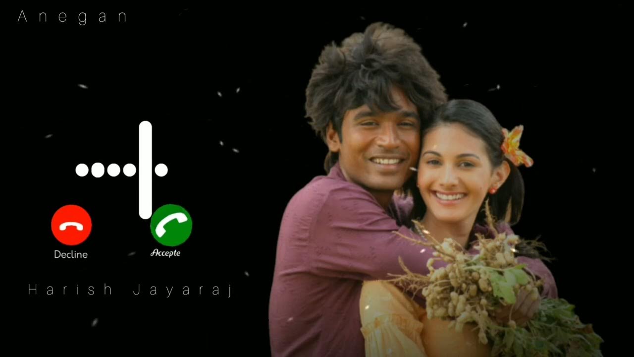 Anegan BGM | Harish Jayaraj BGM | Love BGM | Tamil BGM | Tamil Ringtone | Love Ringtone - YouTube
