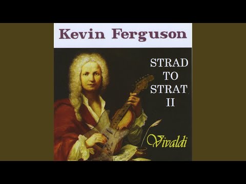 Kevin Ferguson – Strat To Strat II Vivaldi (2008, CD) - Discogs