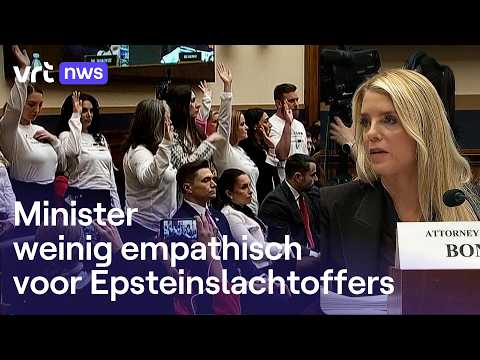 Bitse reacties in vijandige sfeer