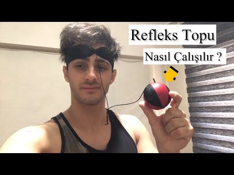 Refleks Topu Nasıl Kullanılır ? | Yeni Başlayanlar Nasıl Çalışmalı & 15 Günlük Çalışmamın 4.Günü
