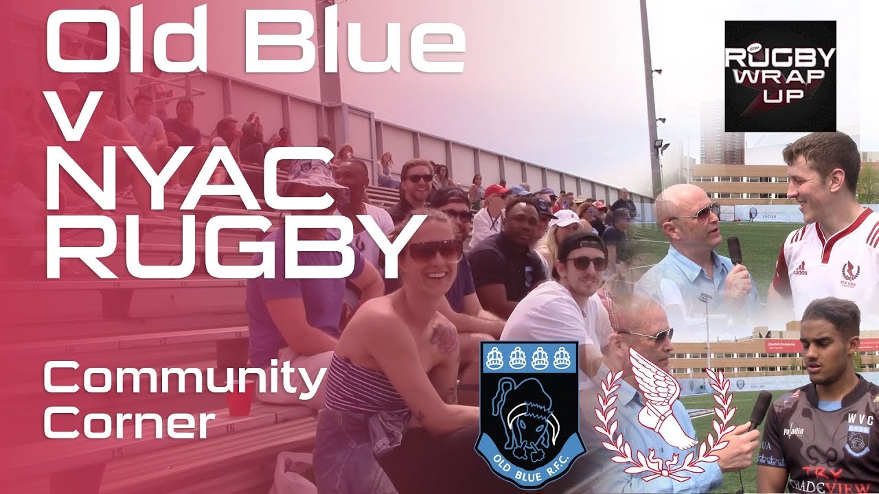 Old Blue's Connor Wallace-Sims, NYAC's Nate Brakeley, Chris Edwards ...