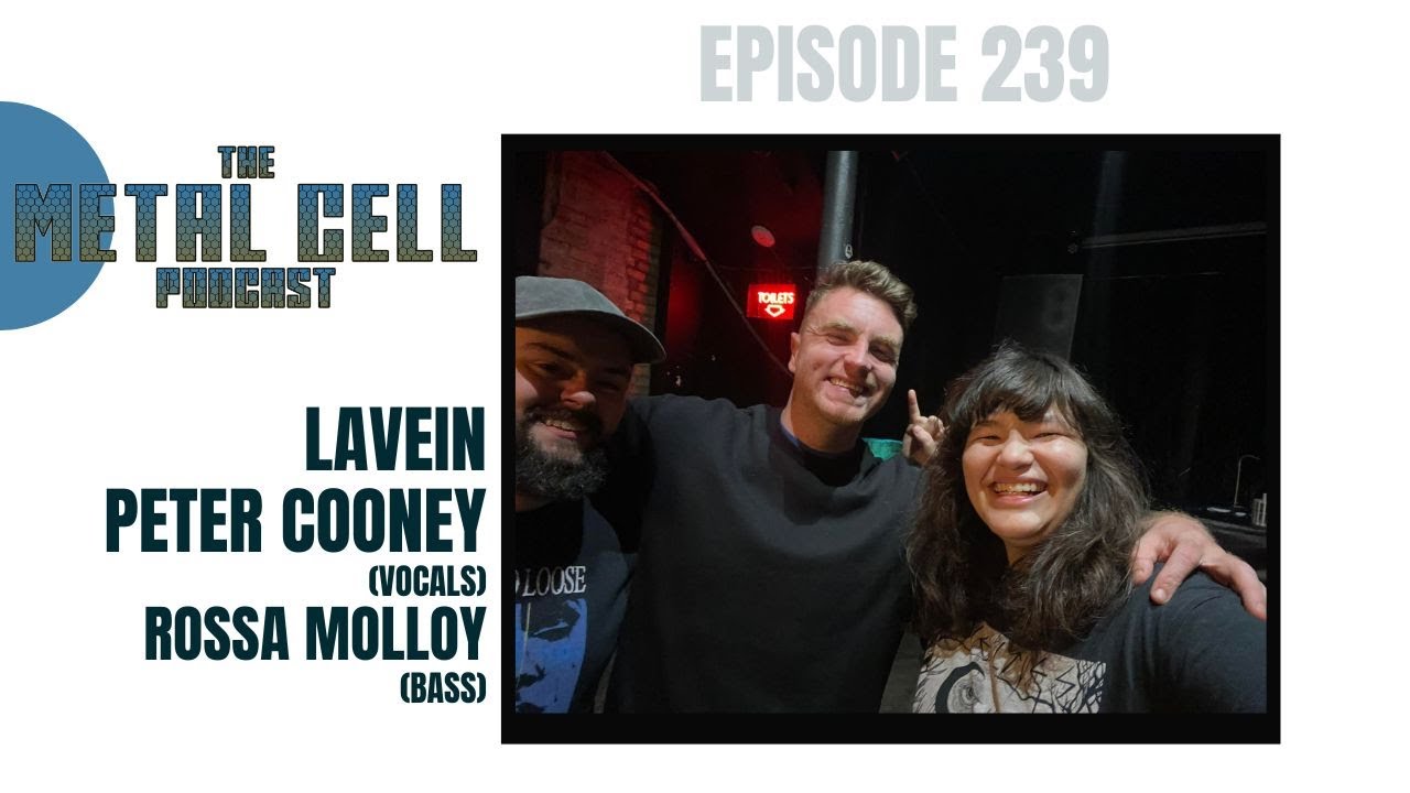 Letty interviews Peter Cooney (Vocals) & Rossa Molloy (Bass) of ...