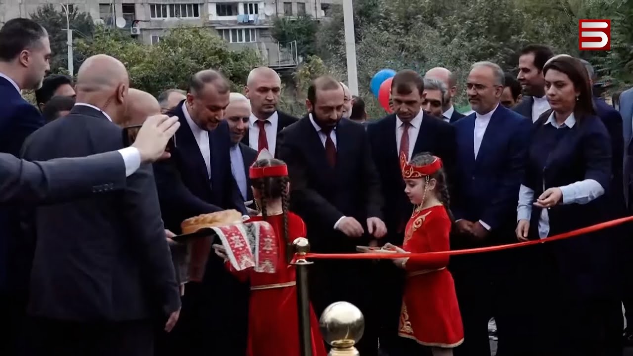 «Չանհանգստանաք ես Կապանում եմ Թեհրանը շեշտում է՝ Հայաստանի