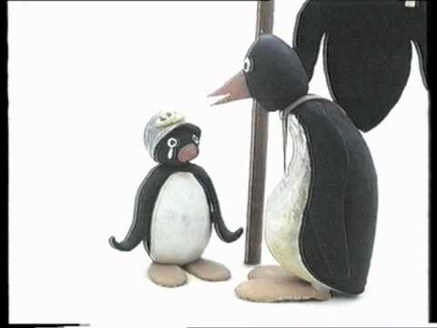 Episode 4 - Pingu Delivers The Mail - YouTube