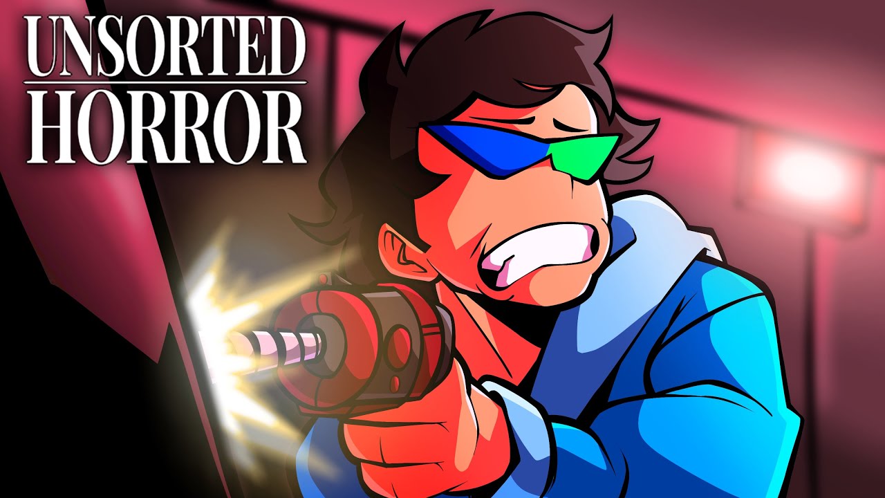 These 5 Horror Games Are Terrifying (Unsorted Horror) - YouTube