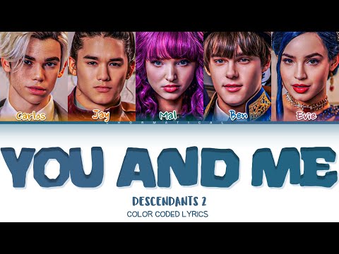 Descendants 2 \