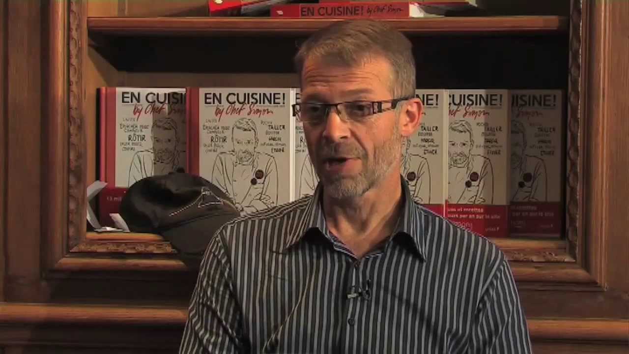 Emission Chef Simon - YouTube