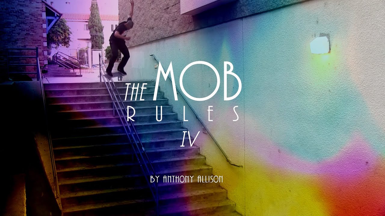 The Mob Rules: Promo IV - YouTube