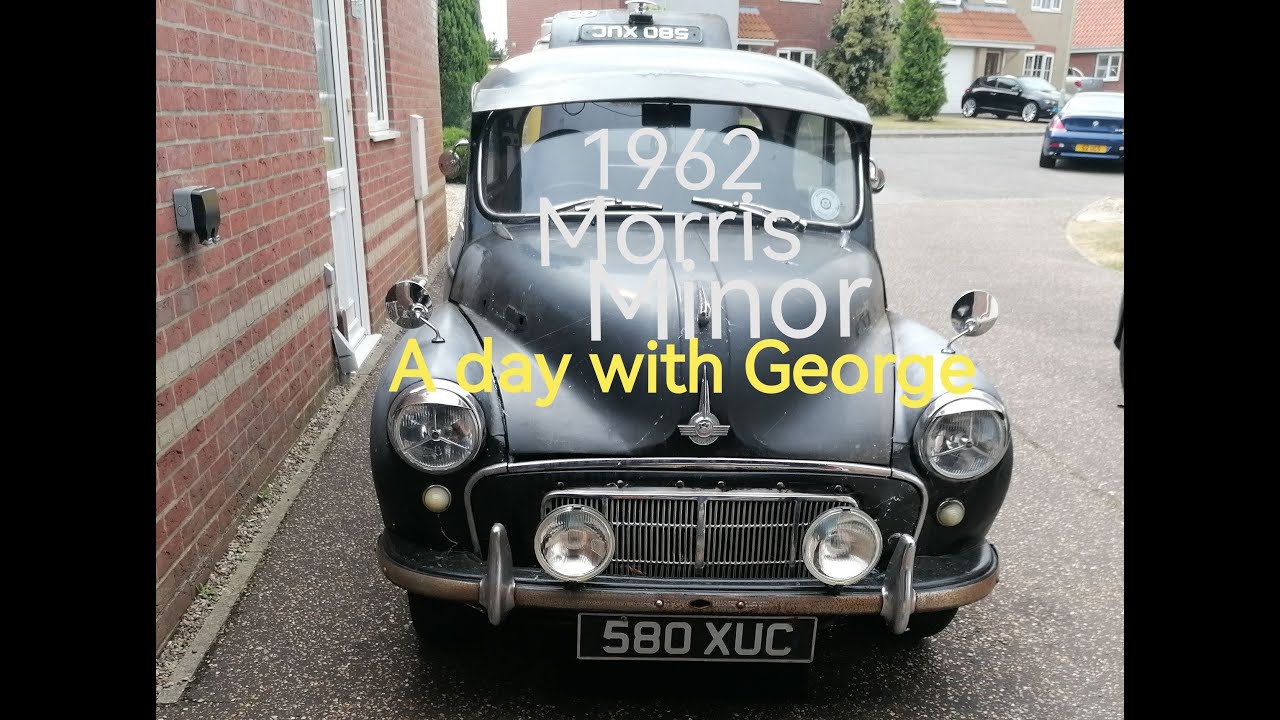 George the Morris Minor A Typical Day - YouTube