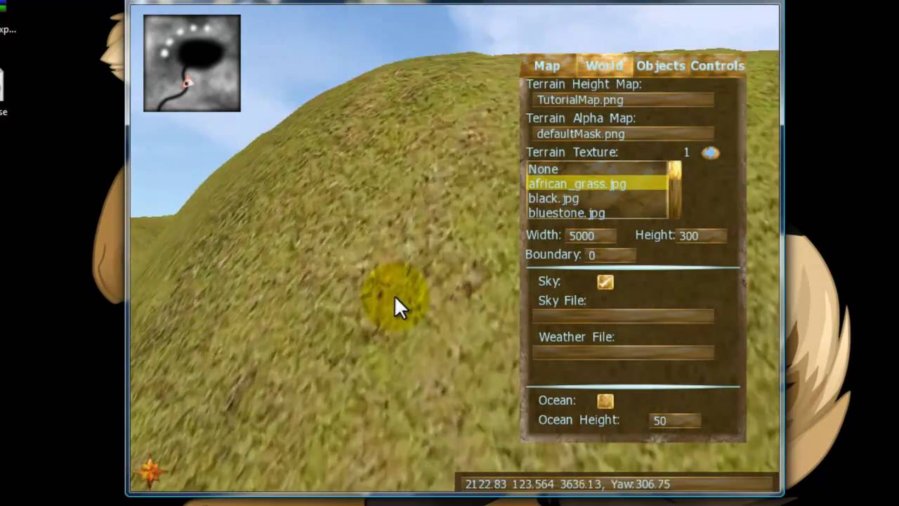 FeralHeart Tutorial Four: Realistic Height Maps - YouTube