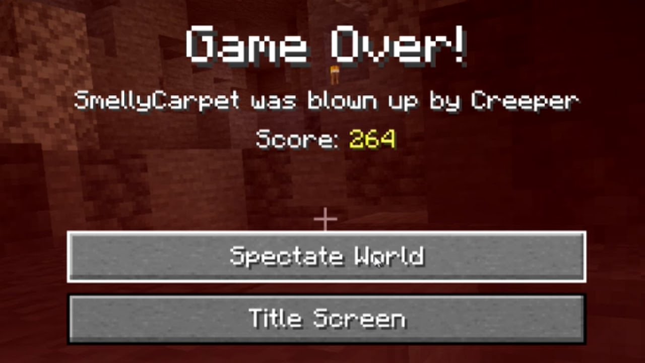 Oops / Minecraft / Episode 3 - YouTube