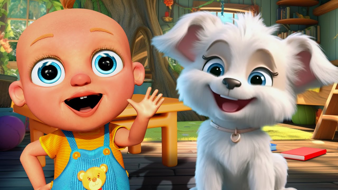 🐱🎶 Kitty Cat Song 🐾 | Cute & Fun Meow Meow Dance for Kids! 🎉#KittyCatSong #CatSongForKids - YouTube