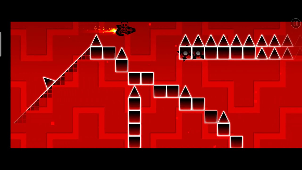 Figure Out 6 - Geometry Dash. Too Hard! - YouTube