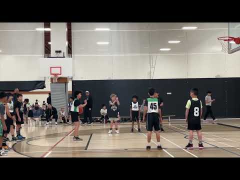 North Shore vs SBMC Eagles (10 under) 2 of 3 - YouTube