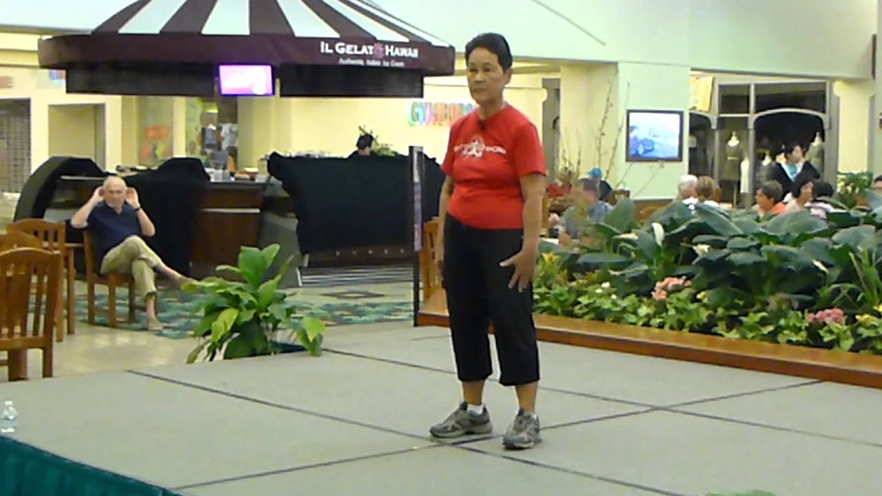 Luk Tung Kuen on World Tai Chi Day 2014 everydaytaichi lucy chun ...