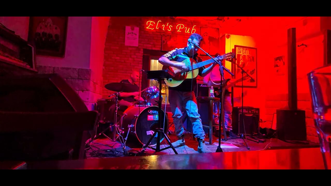 Jah Is One - Cover - שוטי הנבואה - Shotei Hanevuah - YouTube