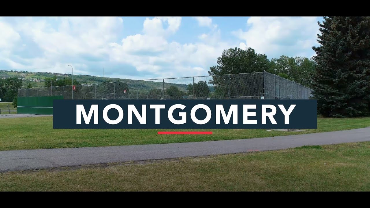 Living in Montgomery, Calgary - YouTube