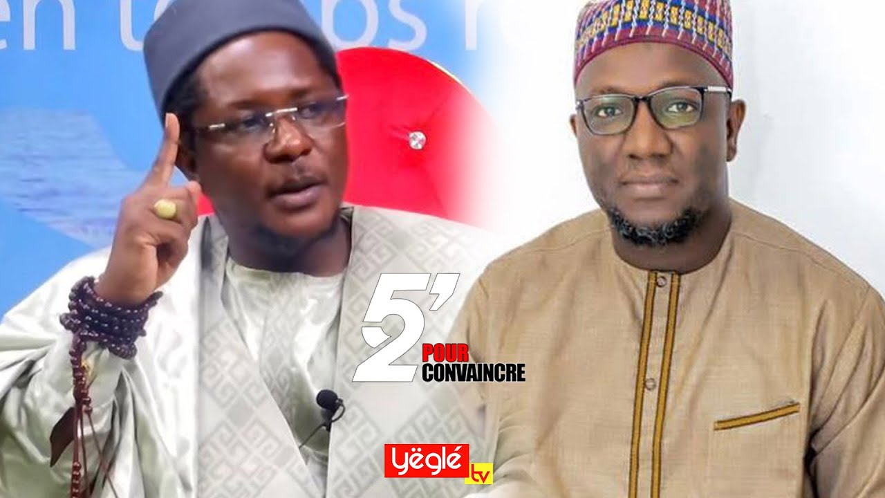 🛑[52 MIN] URGENT : Cheikh Bara écrase Cheikh Oumar Diagne et fait des ...