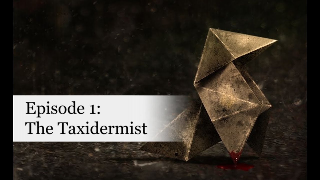 Heavy Rain | DLC - Chronicles Episode 1: The Taxidermist - No ...