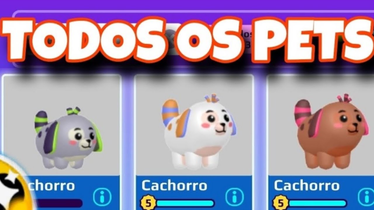 Mostrando Pets De 2019 || Muito Raro || PART 1 - YouTube