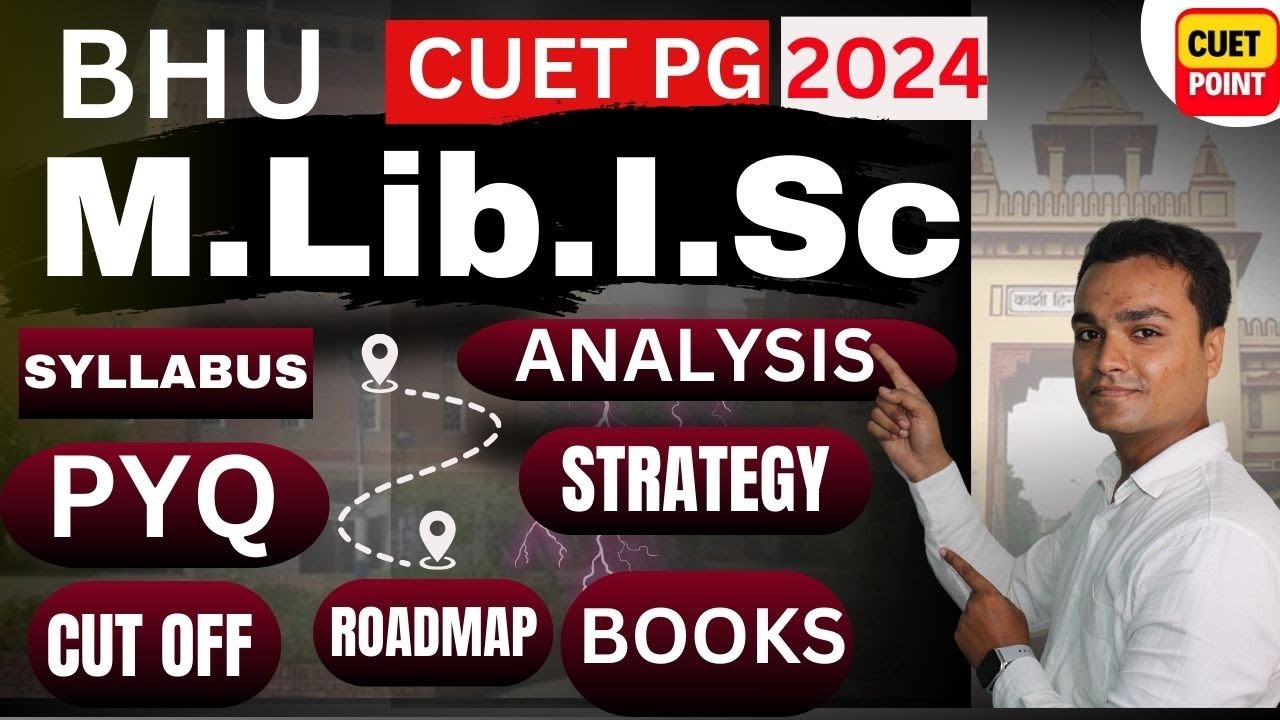 CUET PG |mlib placement masters in library science info,BHU MLIB COURSE ...