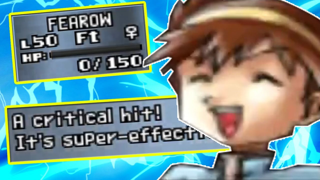 Critical Hits Explained! - YouTube