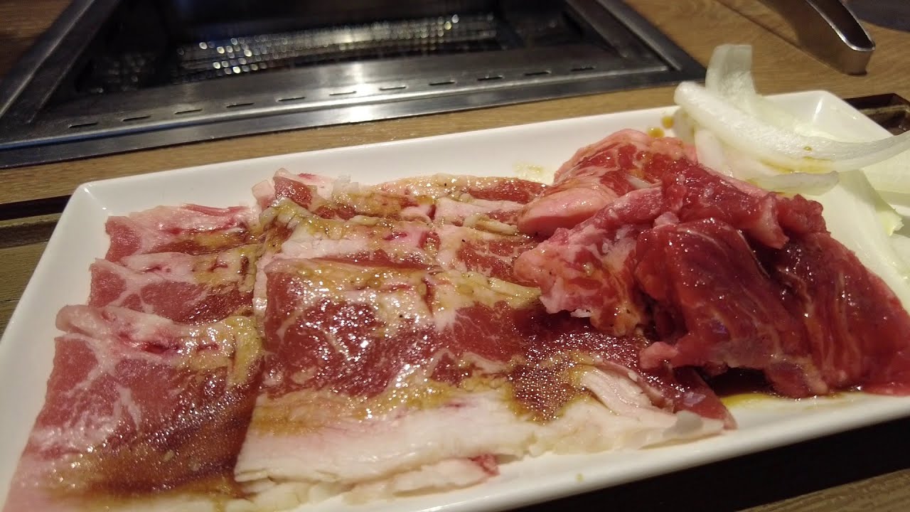Booth-style self-grilling barbecue restaurant in Sapporo: Yakiniku Like ...